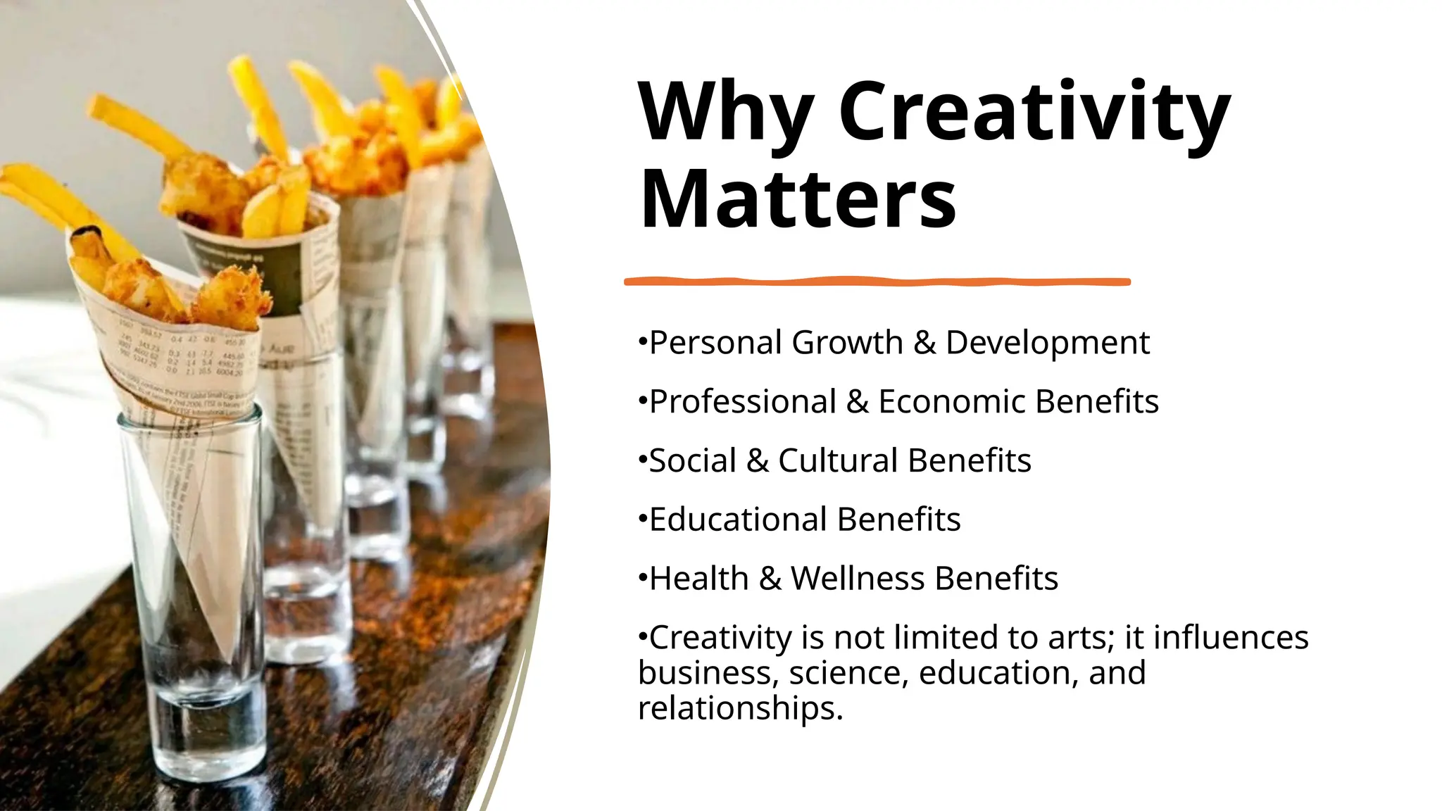 The Importance of Creativity in Catering, Hospitality.pptx