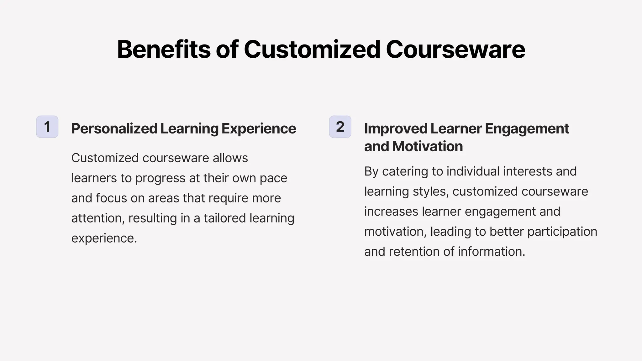 The Importance of Customized Courseware for Effective Learning.pptx