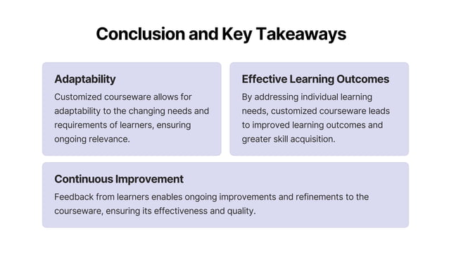 The Importance of Customized Courseware for Effective Learning.pptx