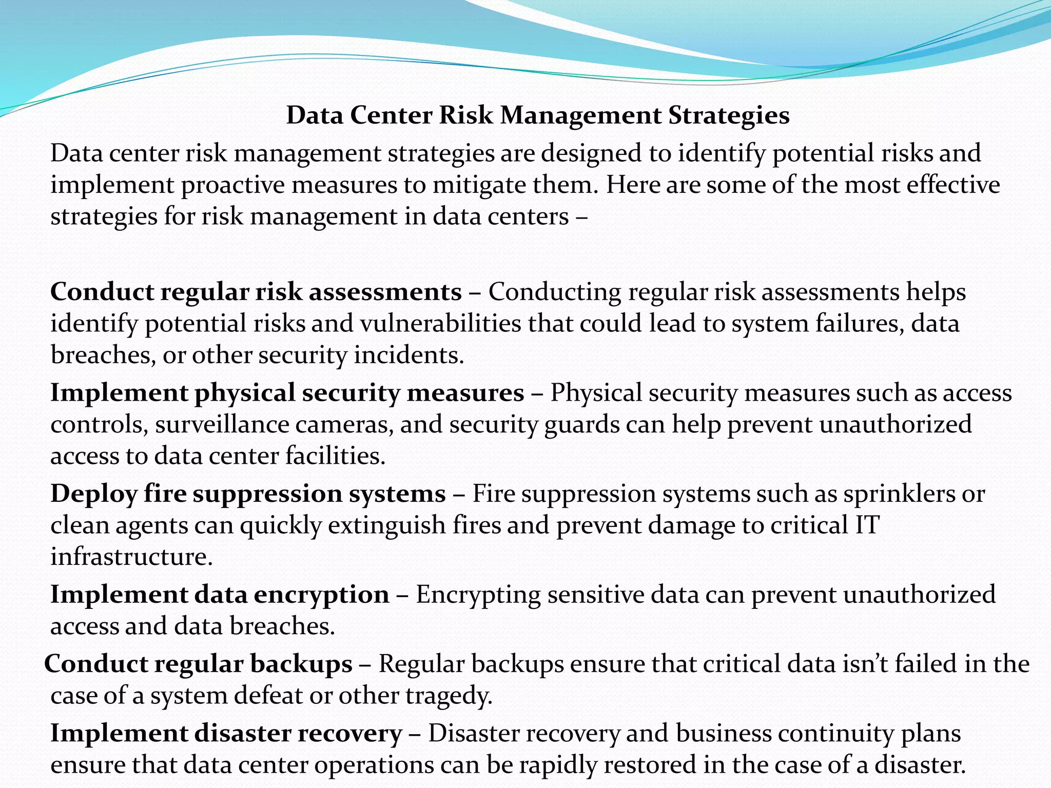 The Importance of Data Center Security and Risk Management.pptx