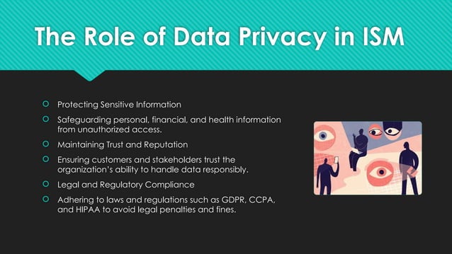 The_Importance_of_Data_Privacy_in_Information_Systems_Management - ppt ...