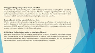 Why Every Business Needs a Secure Data Platform | PPTX