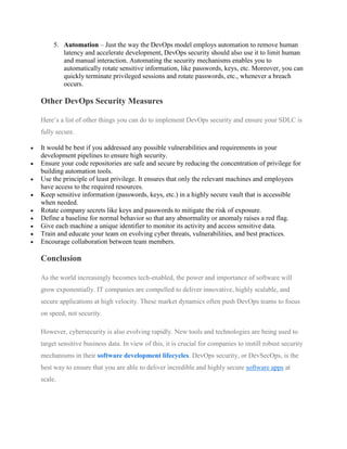 The Importance of DevOps Security in 2023.docx