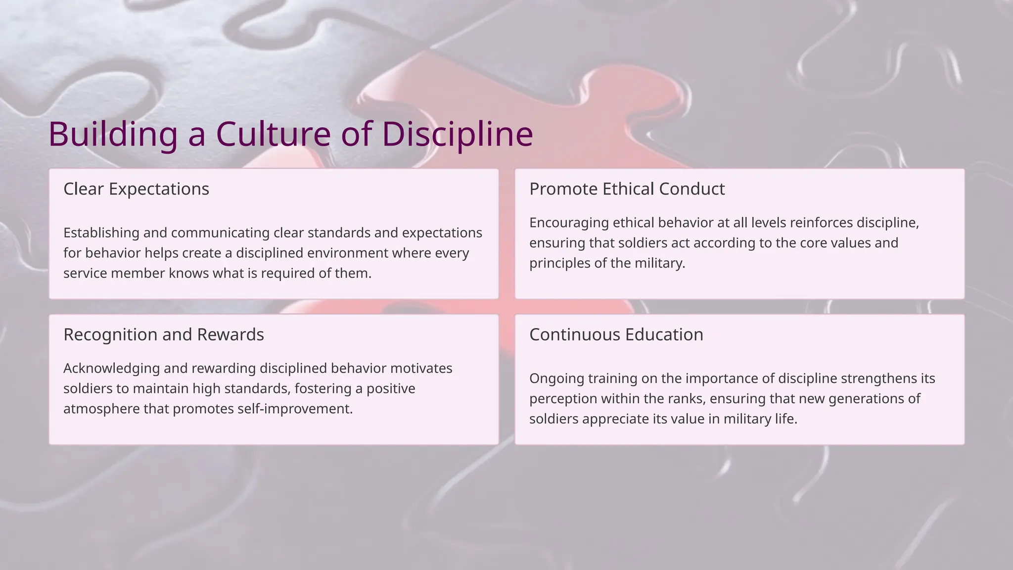 The Importance of Disciplinein life of man..pptx