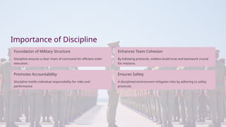 The Importance of Disciplinein life of man..pptx