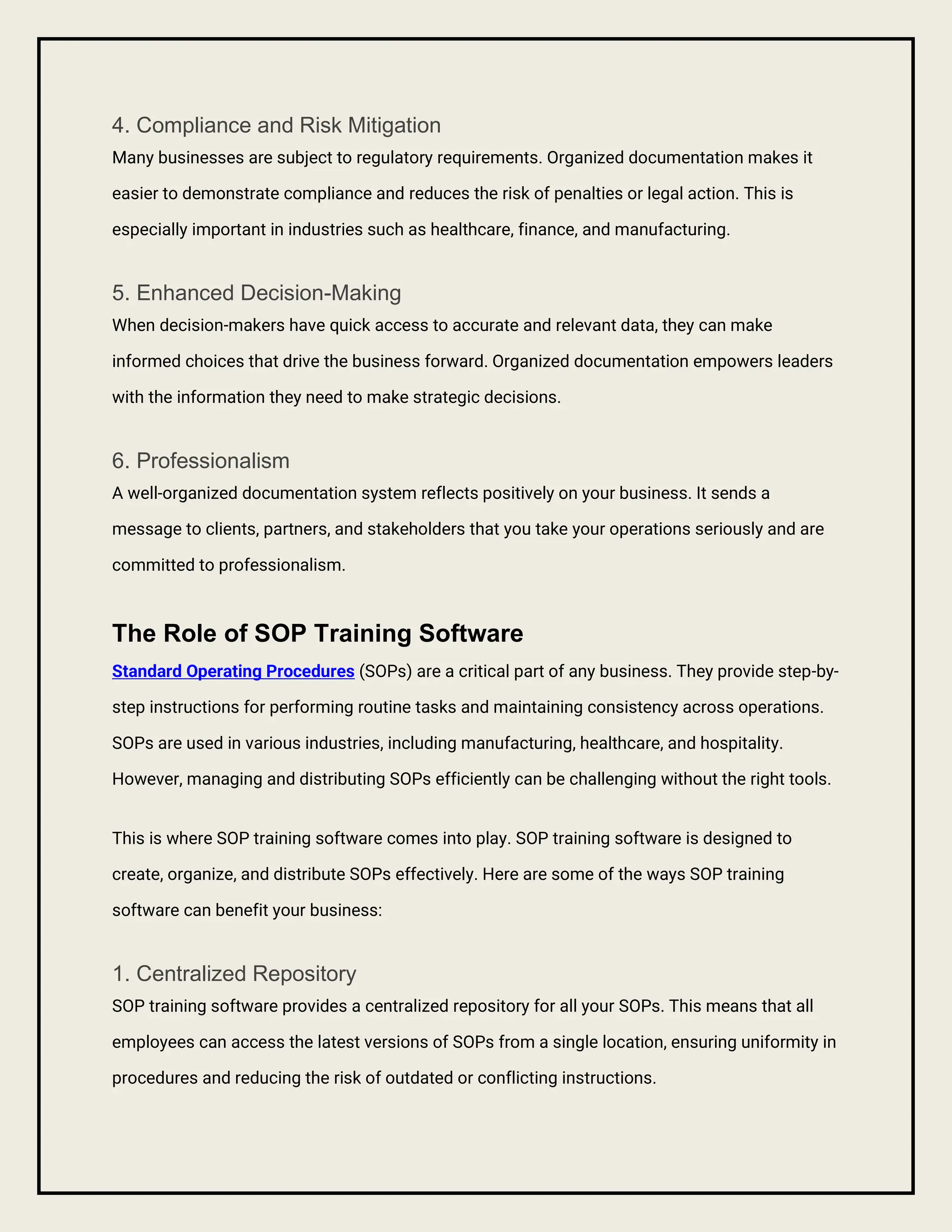 The Importance of Documentation Organization in Business.pdf