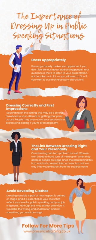 The Importance of Dressing Up in Public Speaking Situations.pdf | Women ...