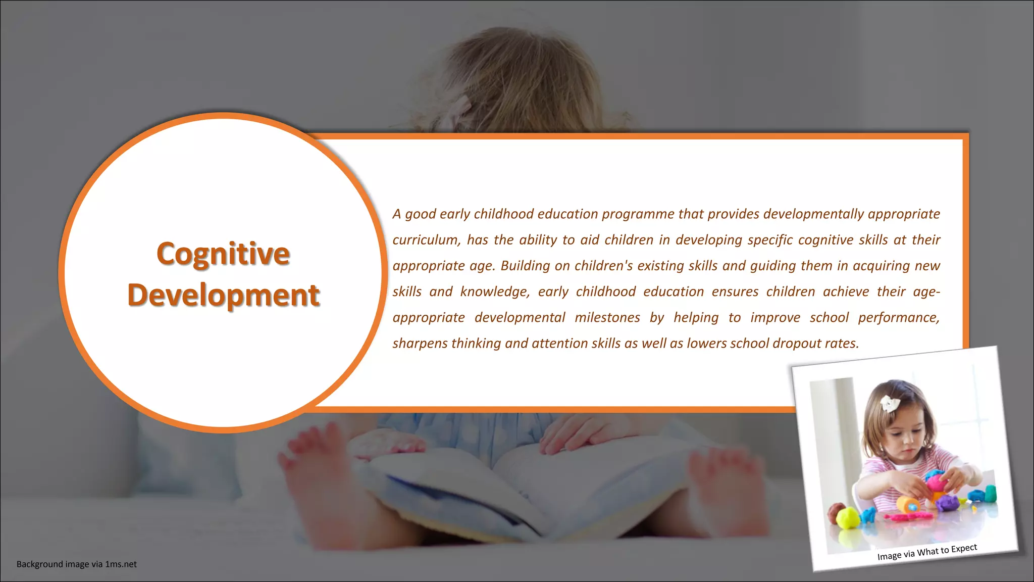 The Importance of Early Childhood Education | PDF