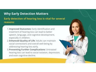 The Importance of Early Detection Screening and Diagnostic Tests at ...