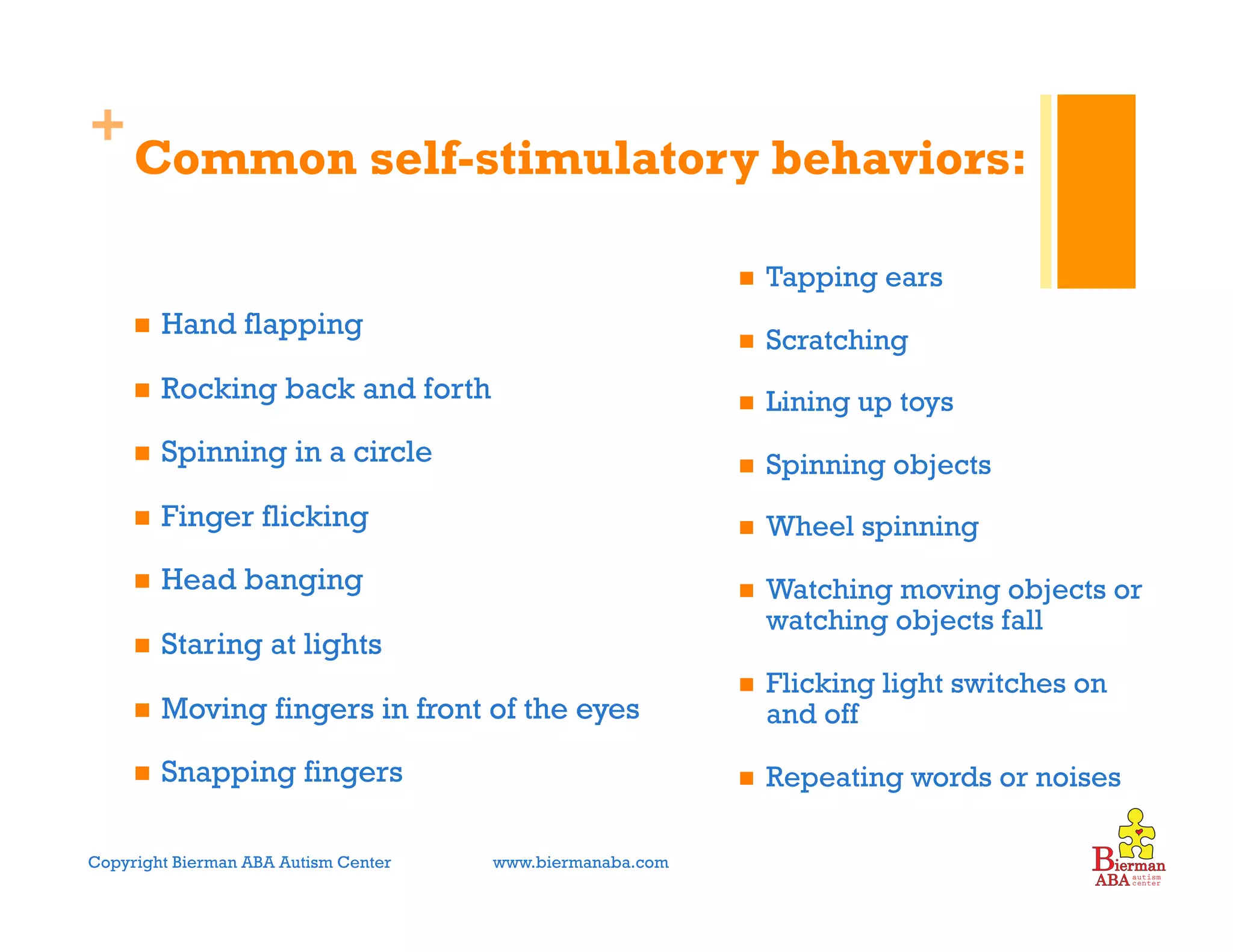 Autism Treatment: Importance of Early Intervention | PDF