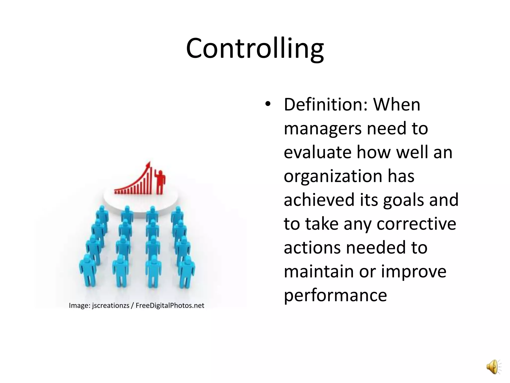 The importance of effective management | PPTX
