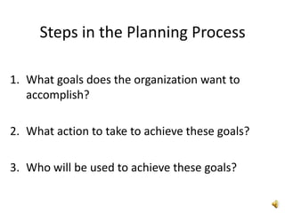 The importance of effective management | PPT