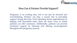 The Importance Of Emotional Support For Pregnant Women | PPTX