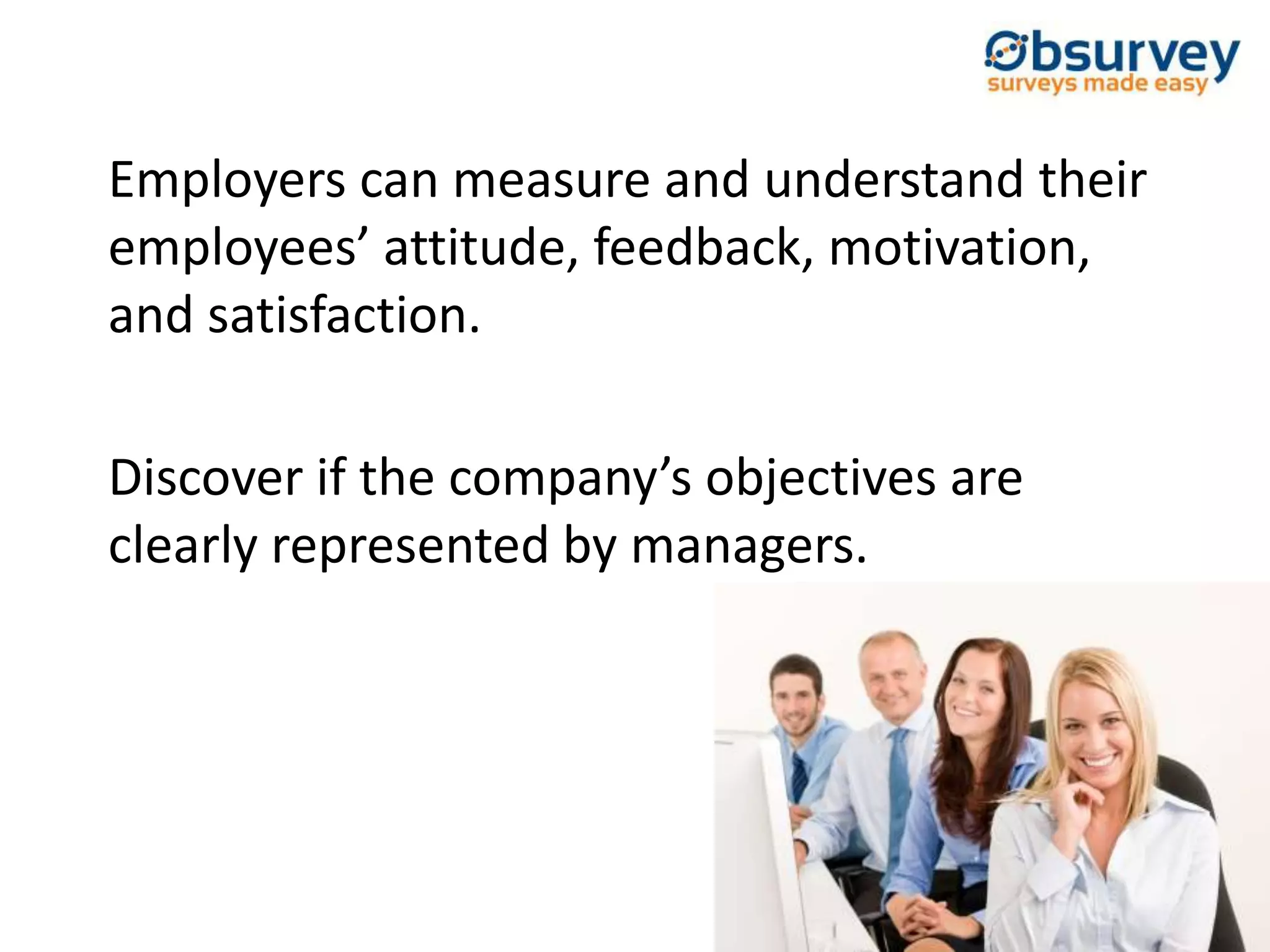 The Importance of Employee Feedback Surveys | PPTX