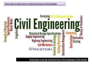The importance of english in engineering | PPTX