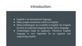 The Importance of English in Engineering.pptx