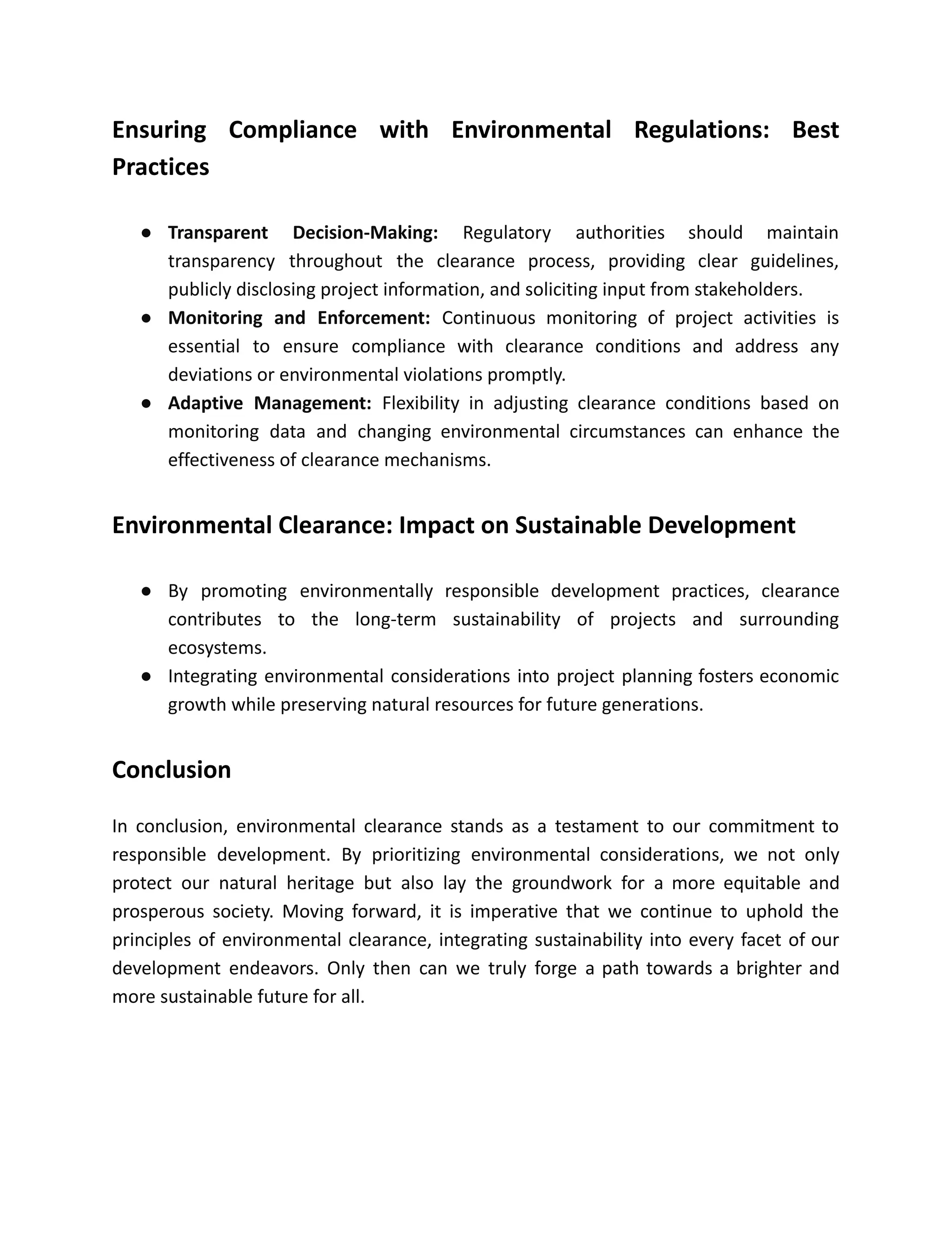 The Importance of Environmental Clearance_ Understanding the Basics.pdf