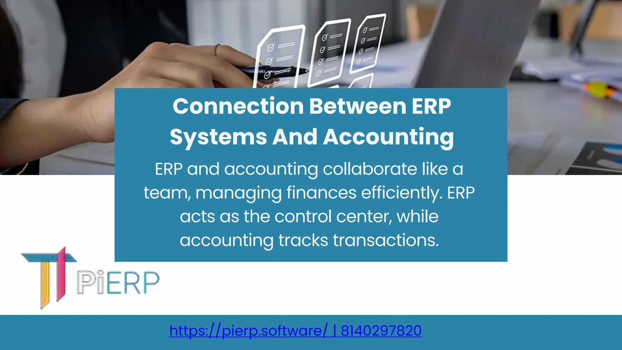 Understanding the Role of ERP Systems in Financial Management | PPT