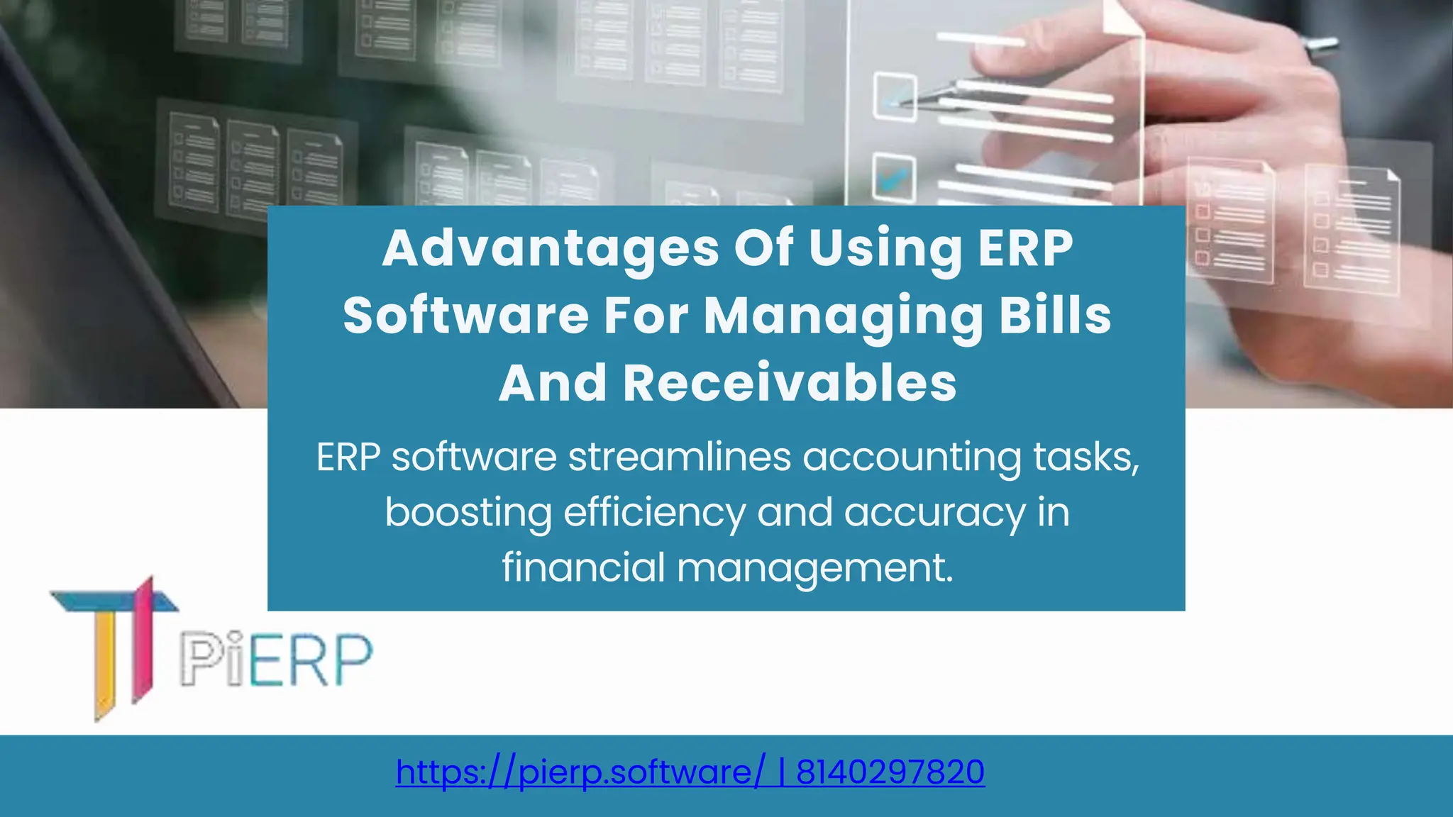 Understanding the Role of ERP Systems in Financial Management | PPT