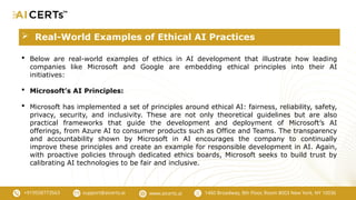 The Importance of Ethics in AI Development. | PPTX