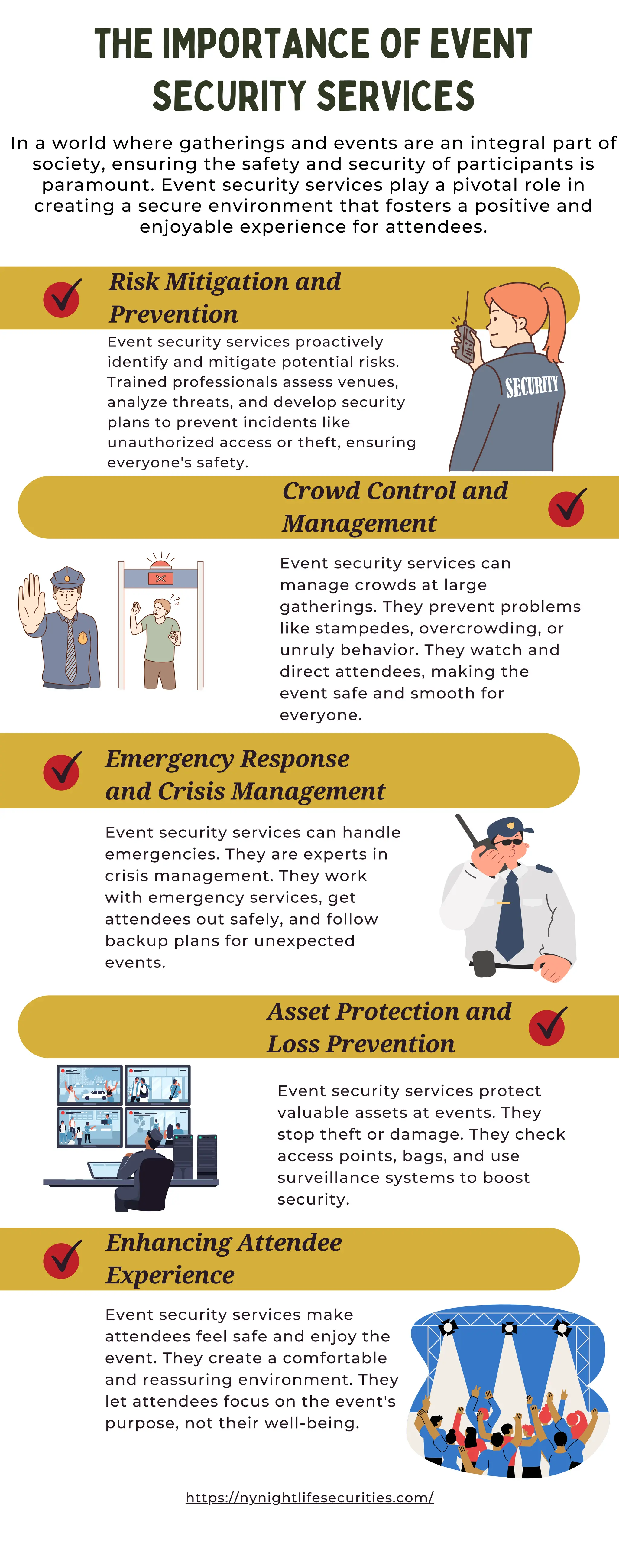 The Importance Of Event Security Services Pdf