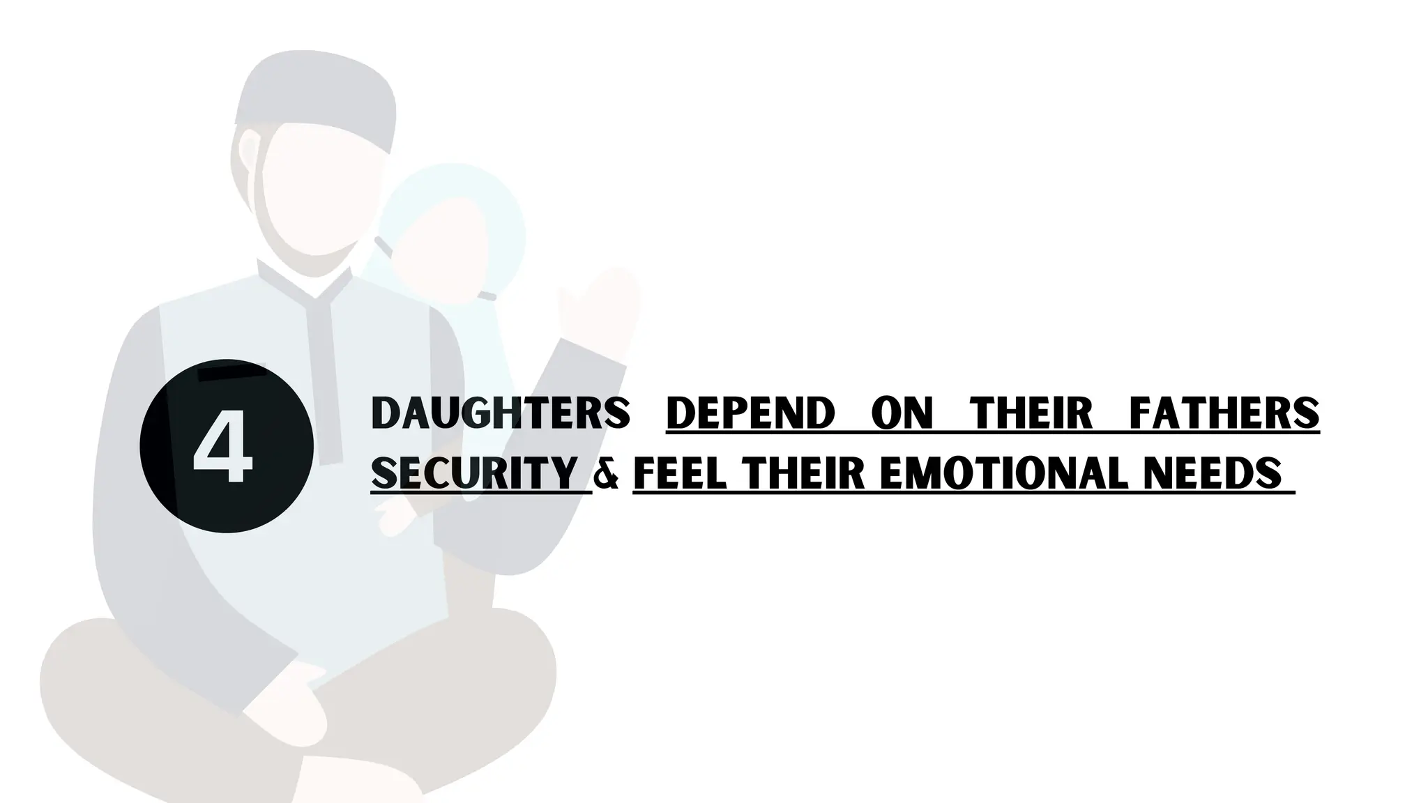 The importance of father-daughter bonding | PPT