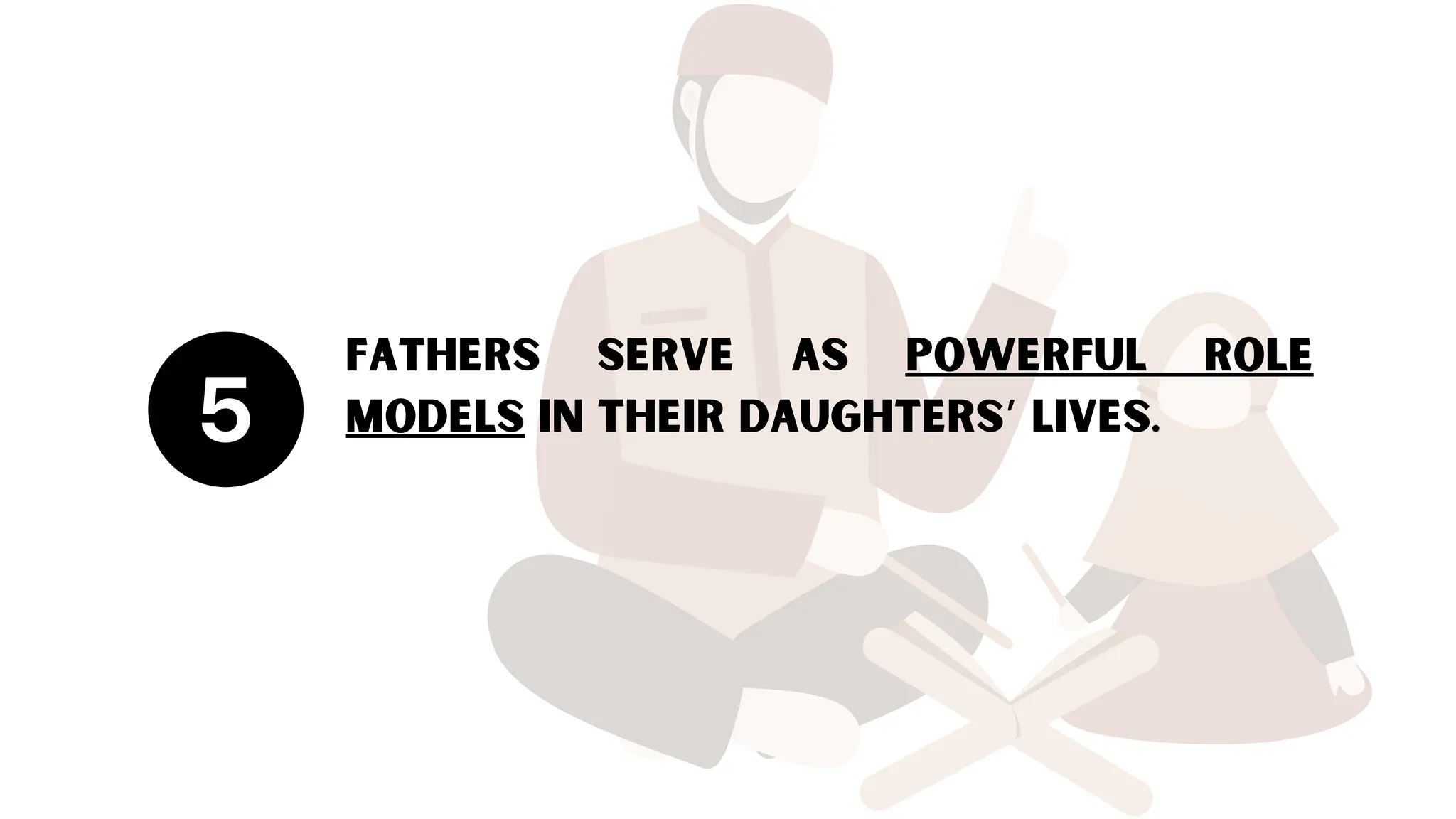 The importance of father-daughter bonding | PPT
