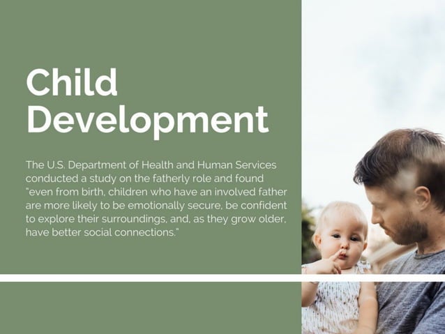 The Importance of Fathers | PDF
