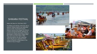 The importance of festivals celebrated in jammu and.pptx