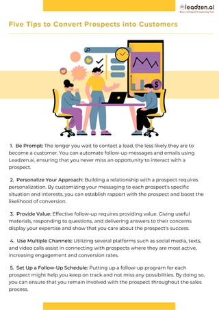 The Importance of Follow-up How to Turn Leads into Customers.pdf
