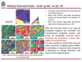 The importance of grain size | PPTX