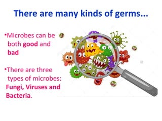 The importance of hand hygiene | PPT