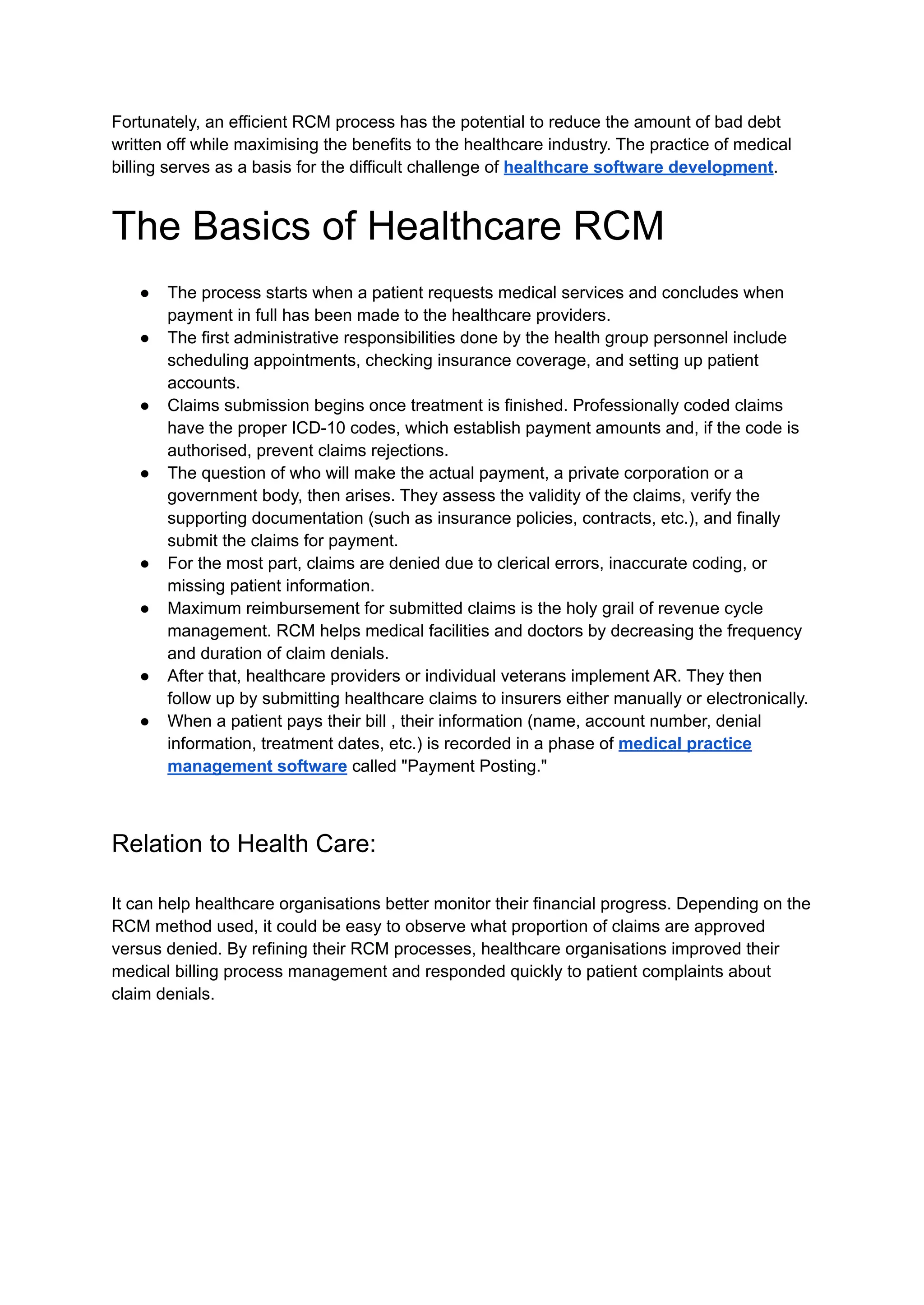 The Importance of Healthcare Revenue Cycle Management.pdf