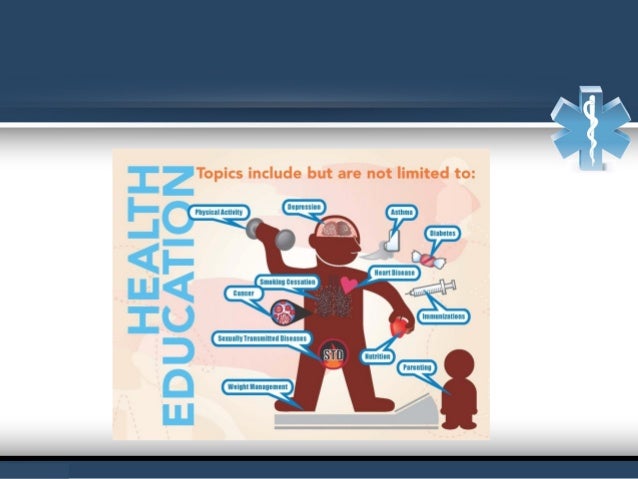 Steven Cavellier The Importance Of Health Education steven-cavellier-the-importance-of-health-education