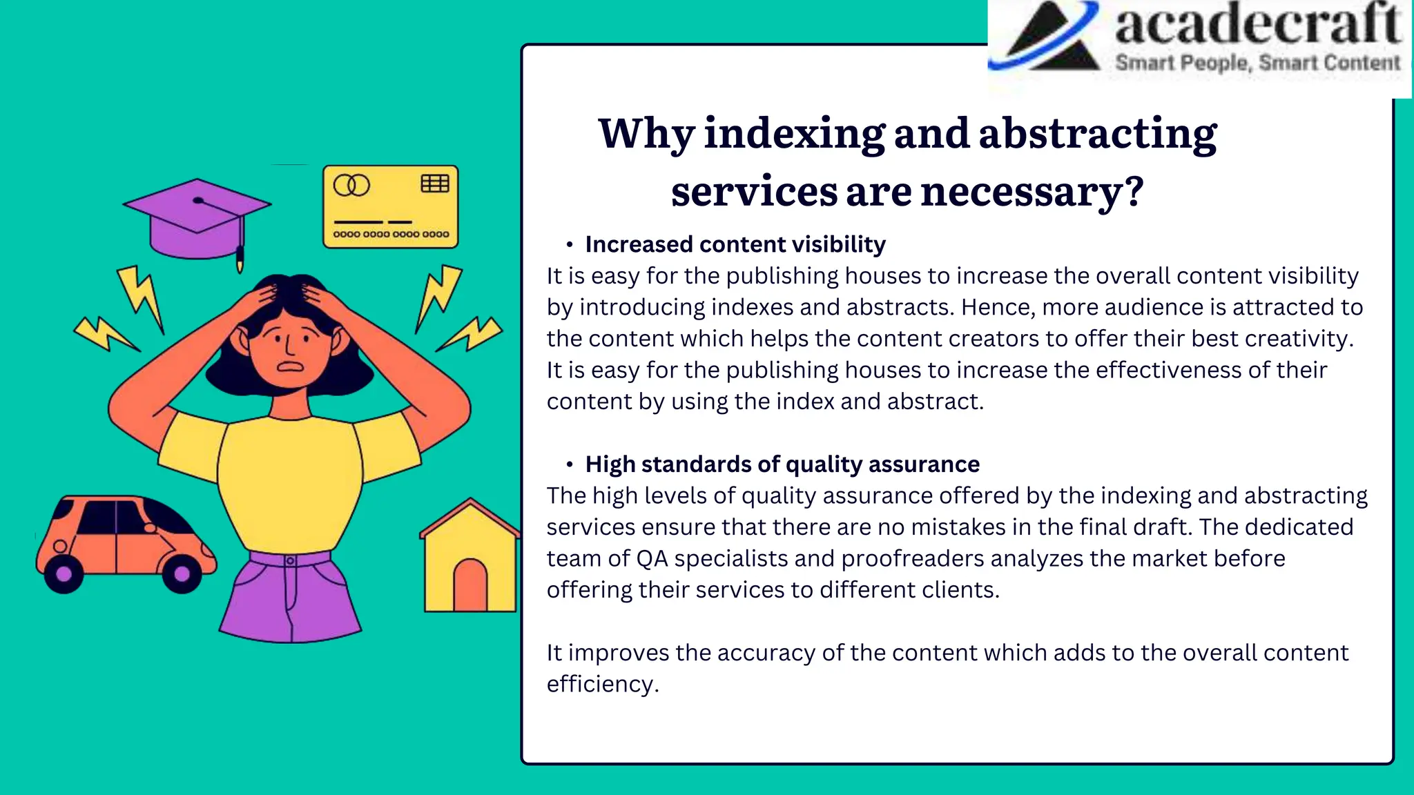 The Importance of indexing and abstracting services.pptx | Technology ...