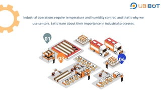 The Importance of Industrial Temperature and Humidity Sensors.pptx