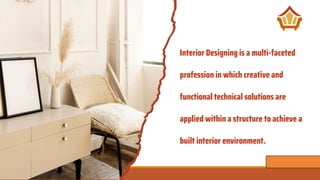 THE IMPORTANCE OF INTERIOR DESIGN IN OUR LIVES.pptx