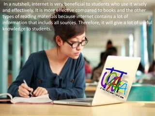 Internet_for_students_oksana_i | PPTX