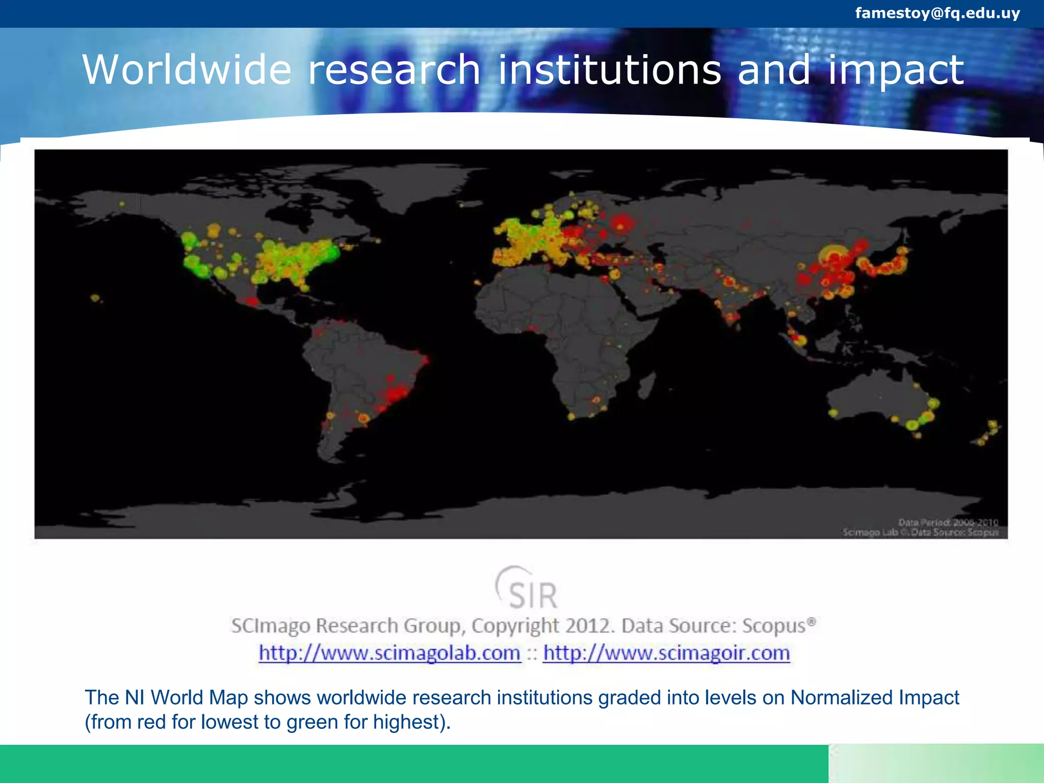 The importance of ip management in universities f amestoy | PPT