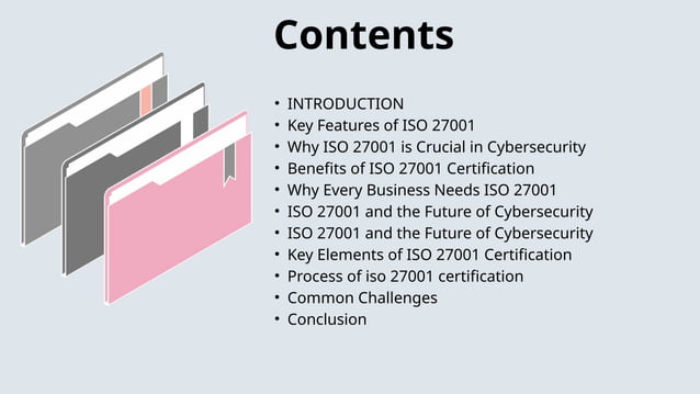 The Importance of ISO 27001 Certification in Today's Cybersecurity Landscape.pptx