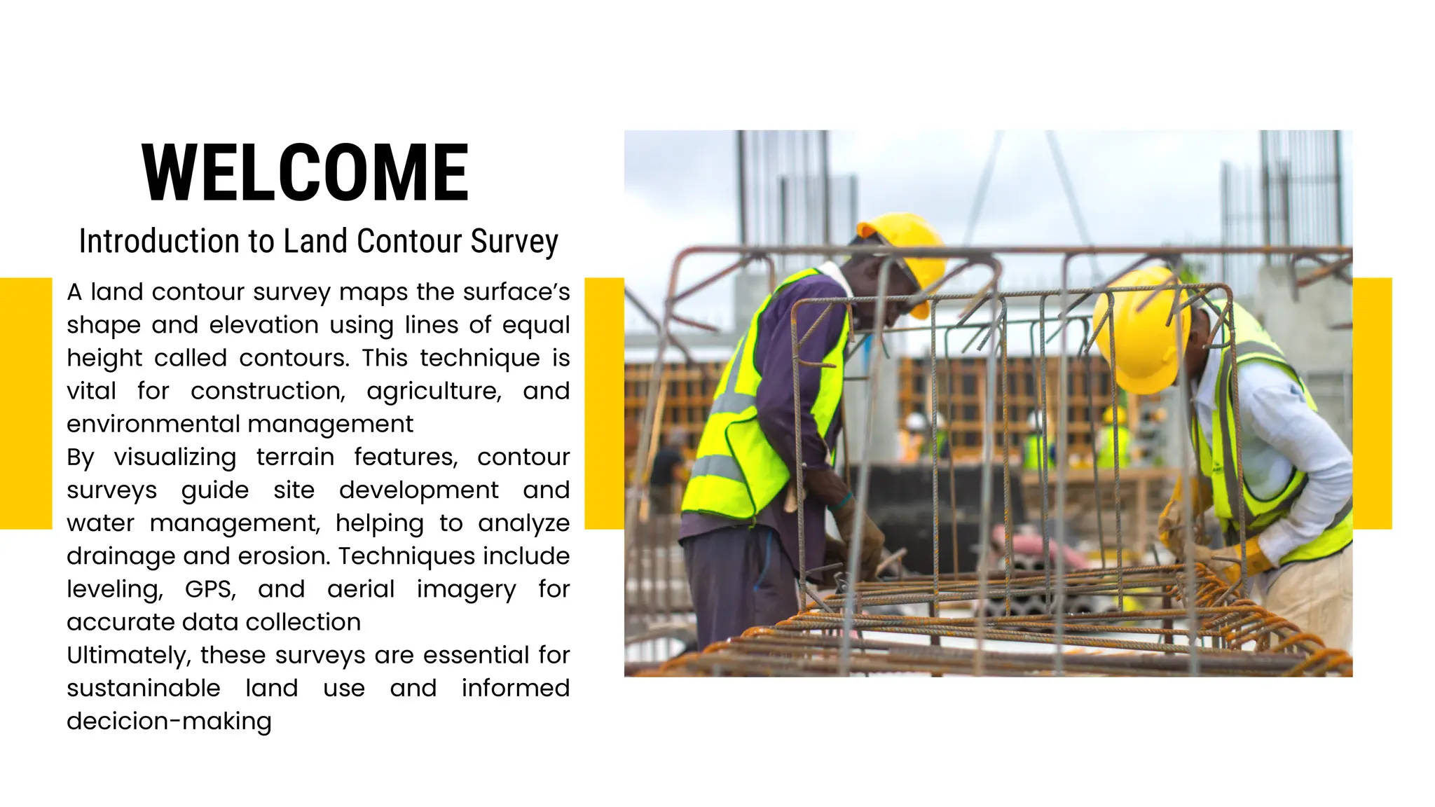The Importance of Land Counter Surveys in Urban Planning | PDF