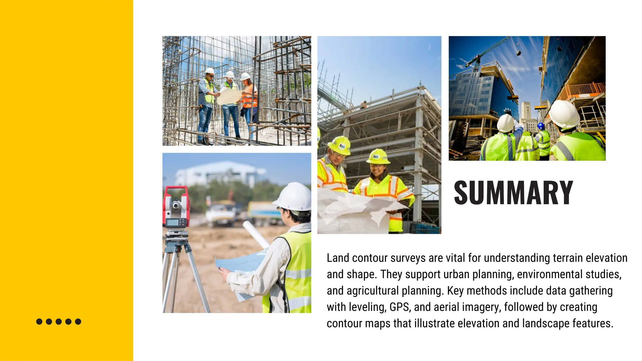 The Importance of Land Counter Surveys in Urban Planning | PDF