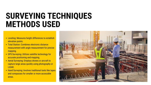 The Importance of Land Counter Surveys in Urban Planning | PDF