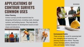 The Importance of Land Counter Surveys in Urban Planning | PDF