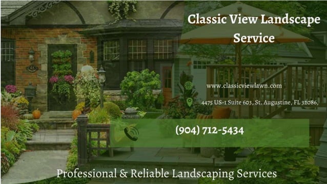 The Importance of Landscape Design.ppt