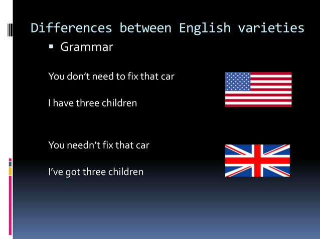 The Importance Of Language Varieties And Regional Dialects | PPTX