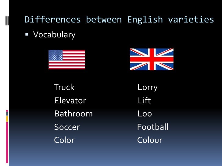 The Importance Of Language Varieties And Regional Dialects
