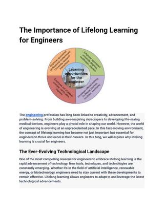 Engineer for Tomorrow | PDF