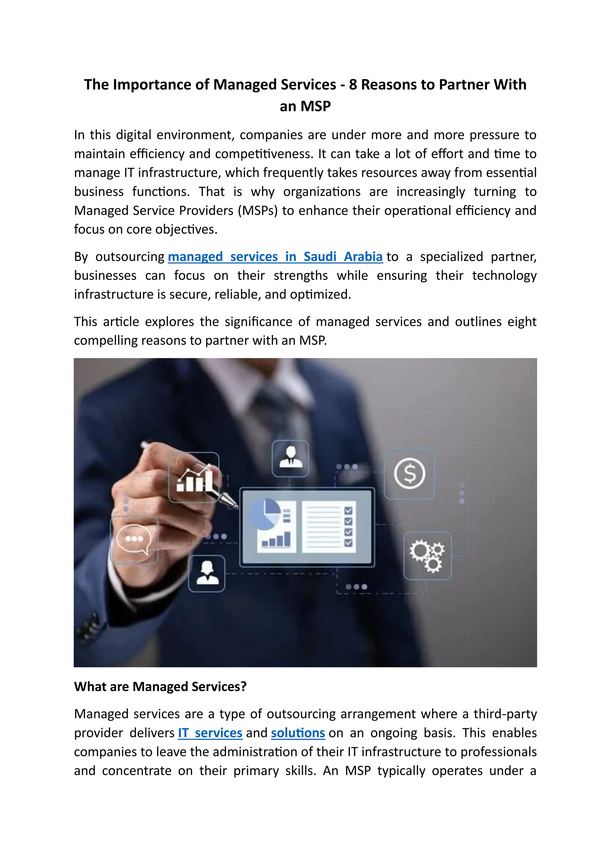 The Importance of Managed Services 8 Reasons to Partner With an MSP.pdf
