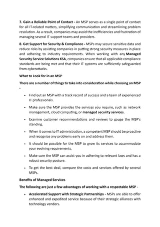 The Importance of Managed Services 8 Reasons to Partner With an MSP.pdf